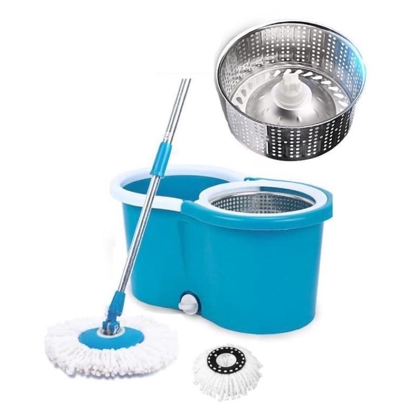 Jual Pengepel Pel Lantai Magic Mop Pengepel Praktis | Shopee Indonesia