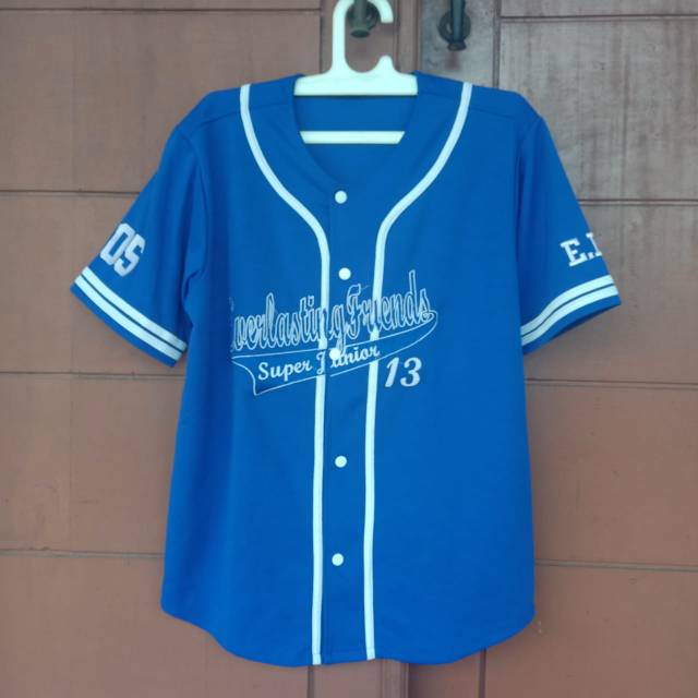 Jual JERSEY SUPER JUNIOR ELF EVERLASTING FRIEND | Shopee Indonesia