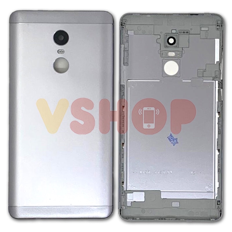 Jual BACKDOOR- BACK CASING - HOUSING XIAOMI REDMI NOTE 4X SNAPDRAGON ...