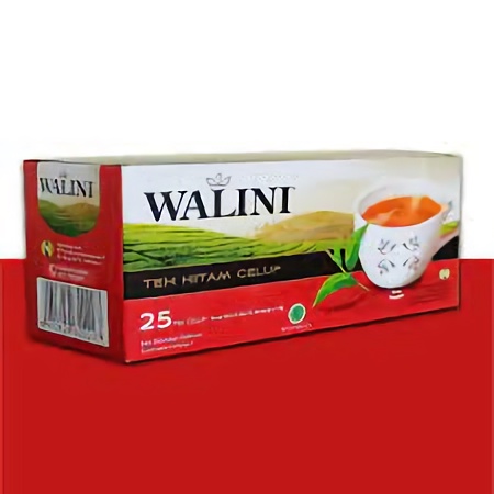 Jual Teh Celup Walini Hitam - Non Amplop | Shopee Indonesia