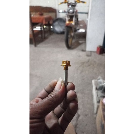 Jual BAUT PROBOLT ROLL KAMPRAT TIGER GOLD | Shopee Indonesia