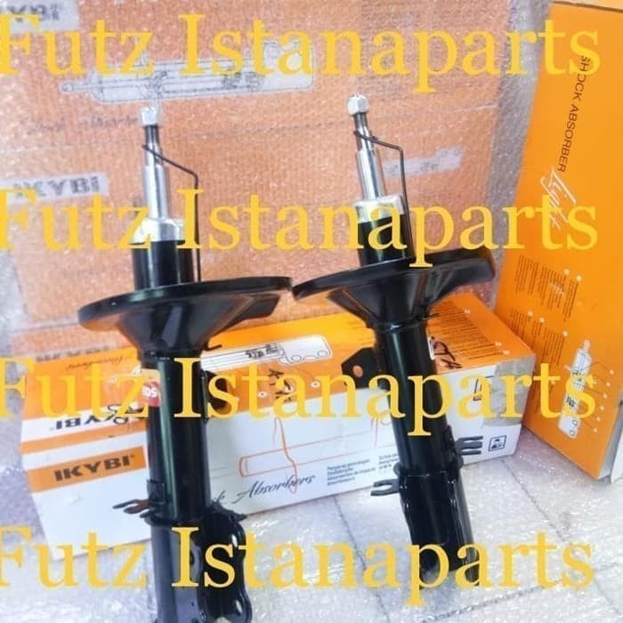 Jual PAKET Shockbreaker IKYBI PREMIUM MITSUBISHI XPANDER DEPAN BELAKANG ...