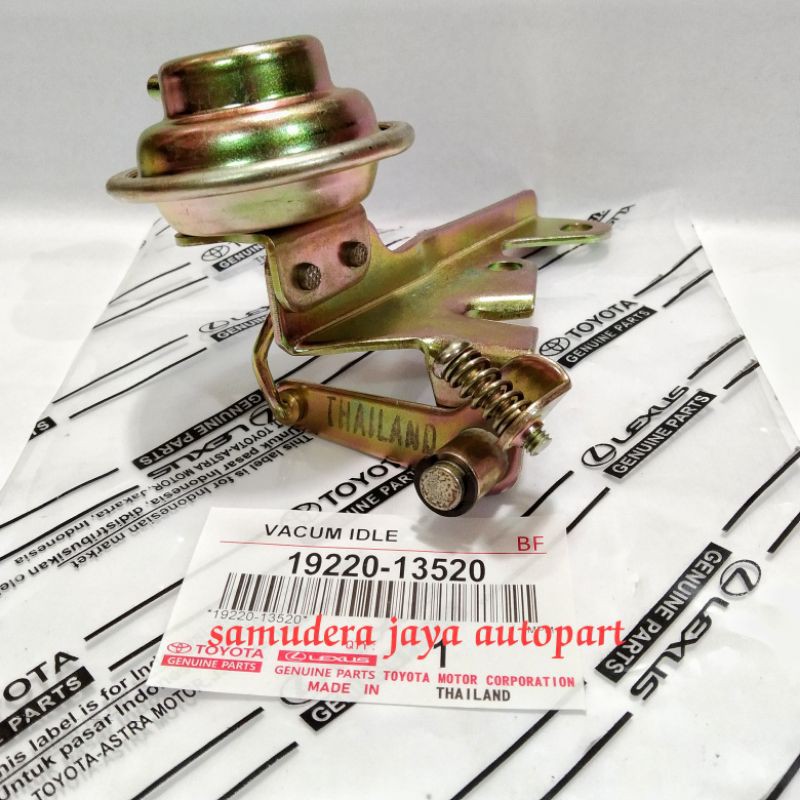 Jual vacum vakum idle up ac kijang kapsul 7k | Shopee Indonesia