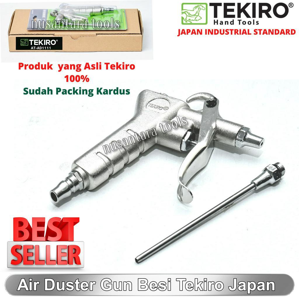 Jual Air Duster Semprotan Angin Kompresor Tekiro Japan | Shopee Indonesia