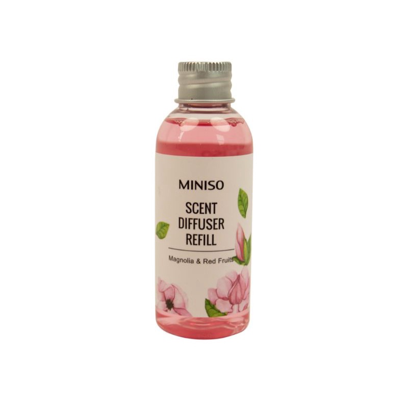 Jual Miniso Scent Diffuser Refill 60ml Isi Ulang Pengharum Ruangan ...