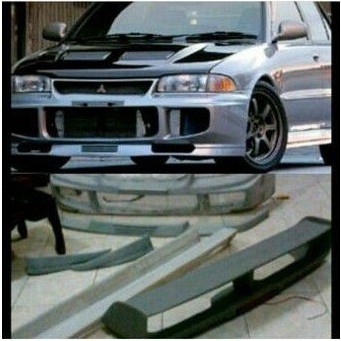 Jual BODYKIT t evo3 mitsubishi ONGKOS KIRIMNYA MURAH BOSS! BODY KIT ...