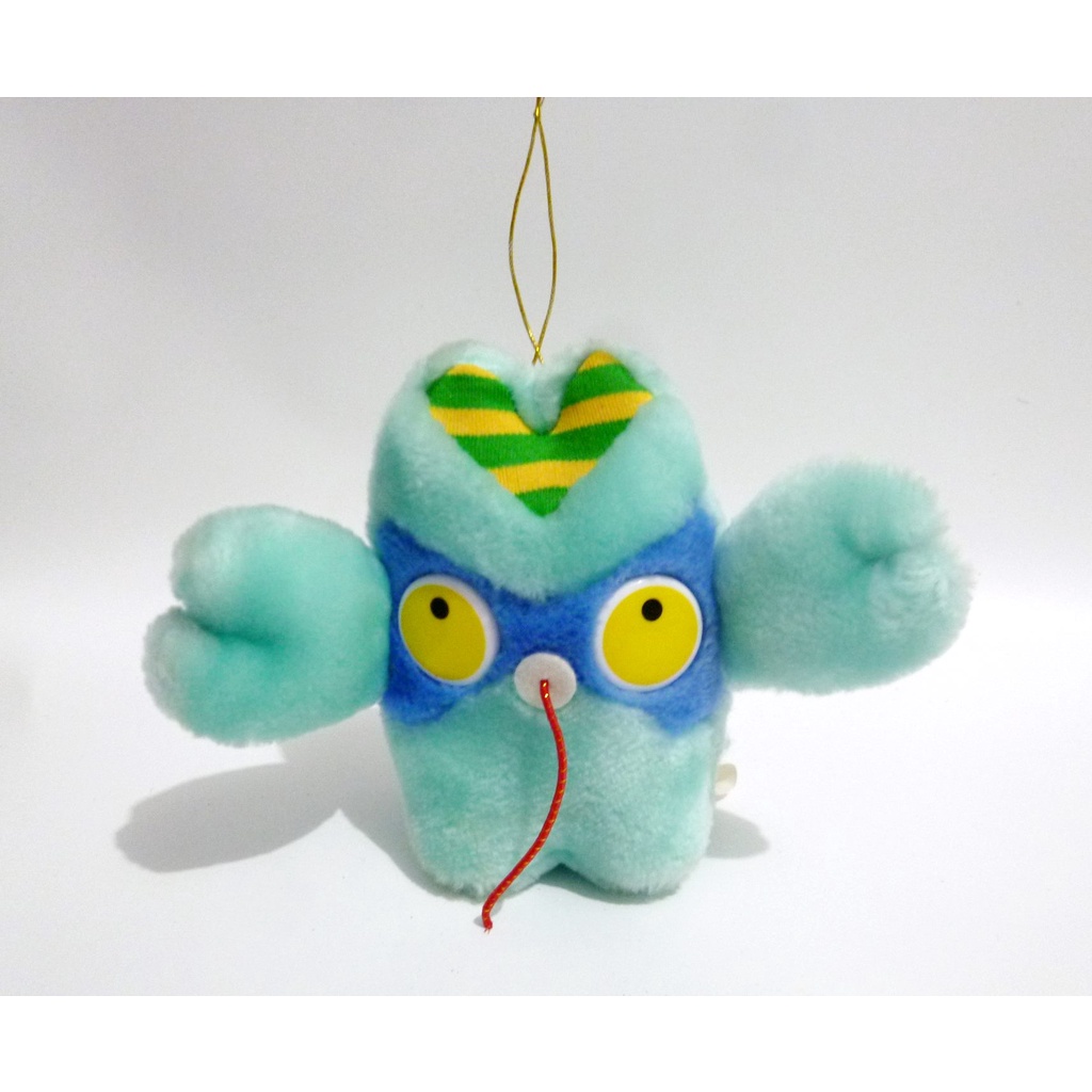 Jual Boneka Alien Baltan Ultraman Banpresto Plush 1991 Vintage Rare ...