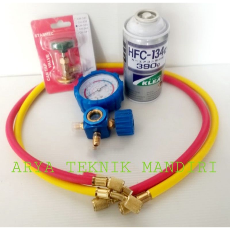 Jual Paket Isi Freon Kulkas R134a | Shopee Indonesia