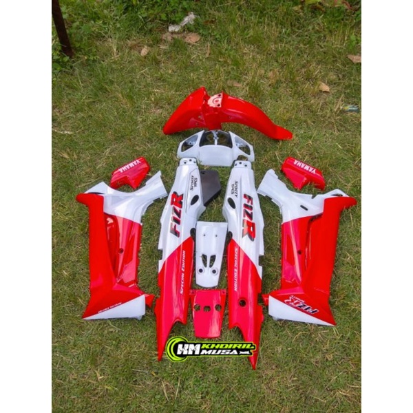 Jual paket body full set F1Zr FIZR malboro merah putih murah ...