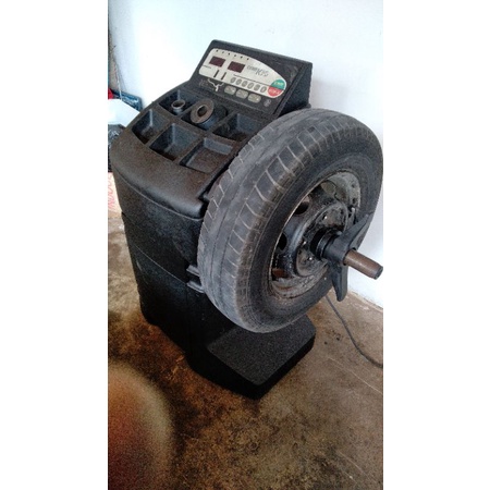 Jual Mesin Balancing, Cember, Cemb K10 wheel balancer | Shopee Indonesia