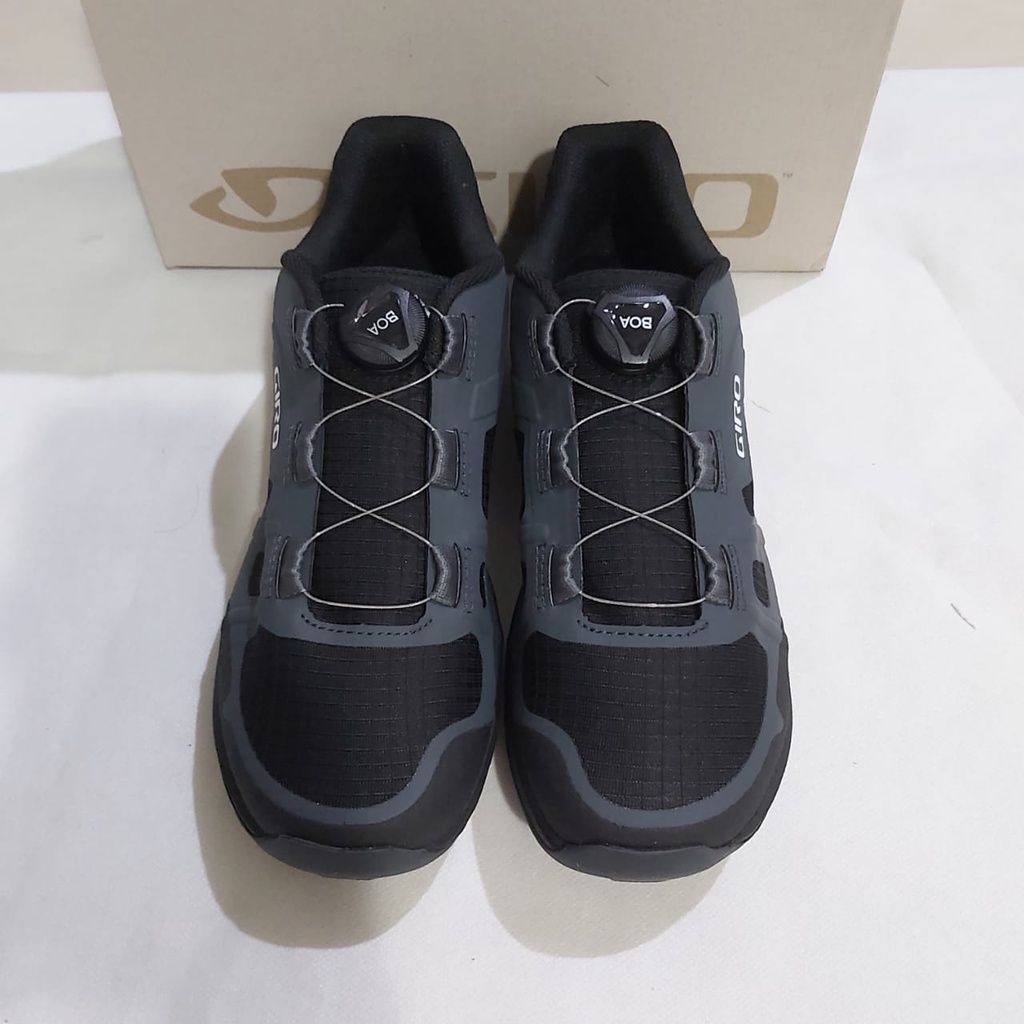 Jual SEPATU CLEAT MTB GIRO GAUGE BOA SEPEDA GUNUNG RINGAN ORIGINAL ...