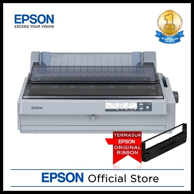 Jual Epson Lq-2190 Dot Matrix Printer | Shopee Indonesia