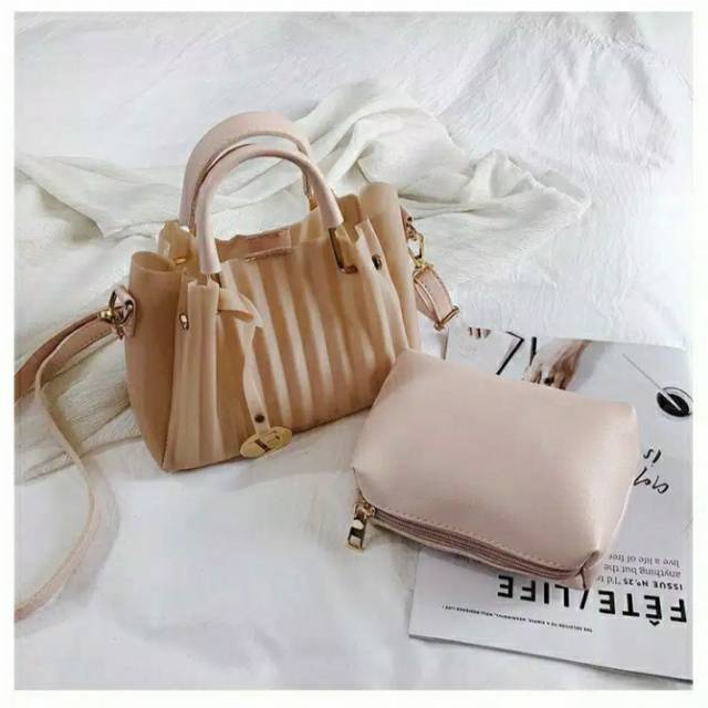 Jual TAS JELLY 127034 MINI (1 KG MUAT 3 ) | Shopee Indonesia
