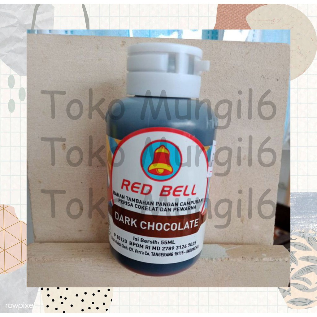 Jual Pewarna Makanan Red Bell All Varian | Shopee Indonesia