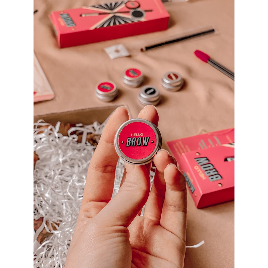 Jual Hello Brow (Henna Alis Saja, TANPA KUAS) - Henna Alis Arab Dari ...