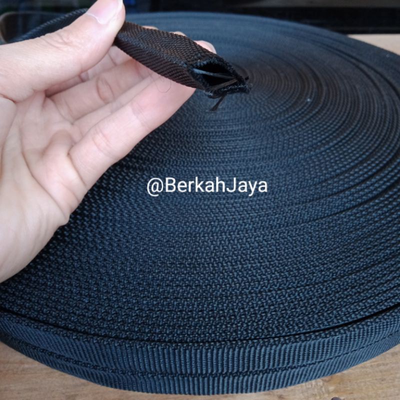 Jual Tali Webbing Double Tubular 2.0 Cm | Shopee Indonesia