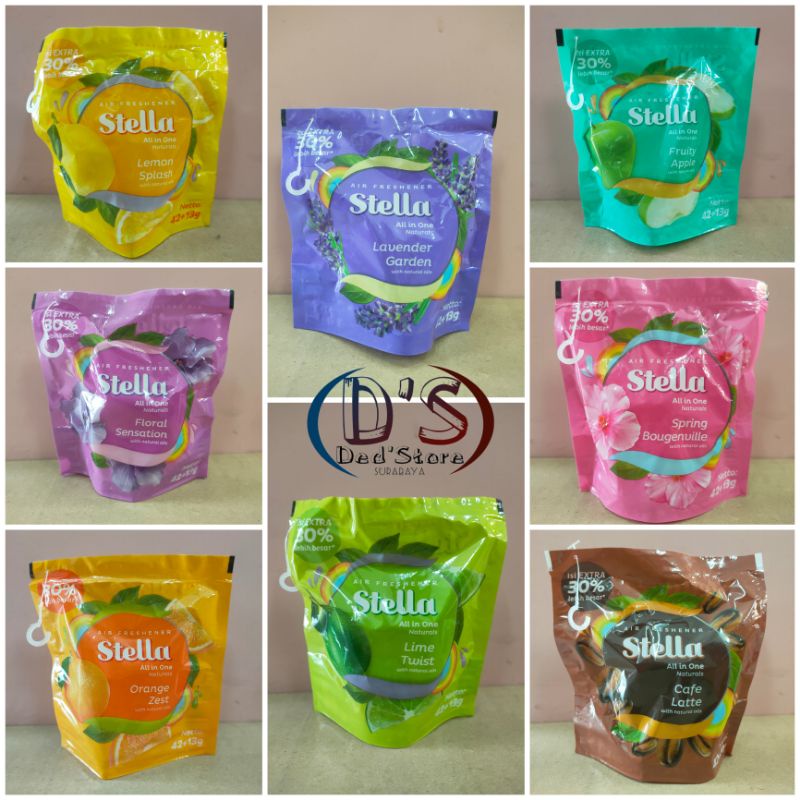 Jual Stella Gantung All In One 42gr+13gr | Shopee Indonesia