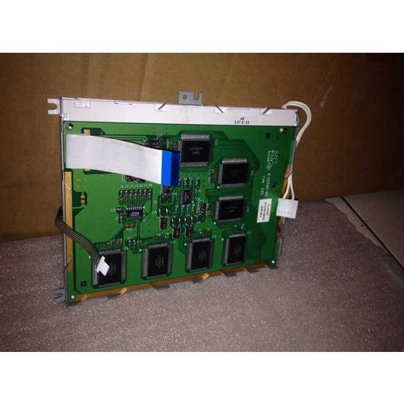 Jual Lcd Control Panel Mesin Fotocopy Canon Ir 5000/6000 Dll | Shopee ...