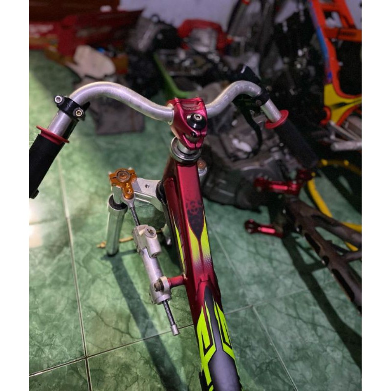 Jual RRT STANG M SITE ALMUNIUM SLEEP ENGINE JUPI JUPITER MX MIO BEAT ...
