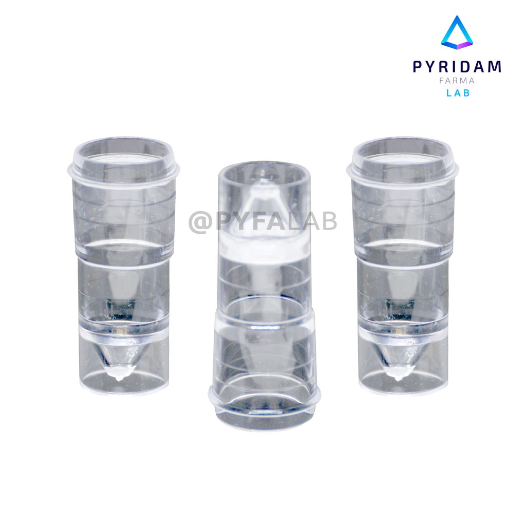 Jual Technicon Sample Cup 4ml (500pcs) | Shopee Indonesia