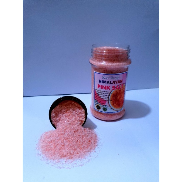 Jual Garam Himalaya 250GR - Pink HimSalt Original Premium | Shopee ...
