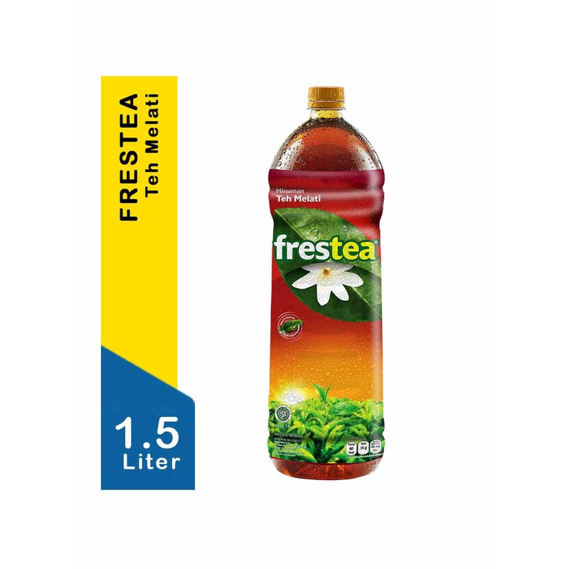 Jual Frestea Jasmine 1500Ml | Shopee Indonesia