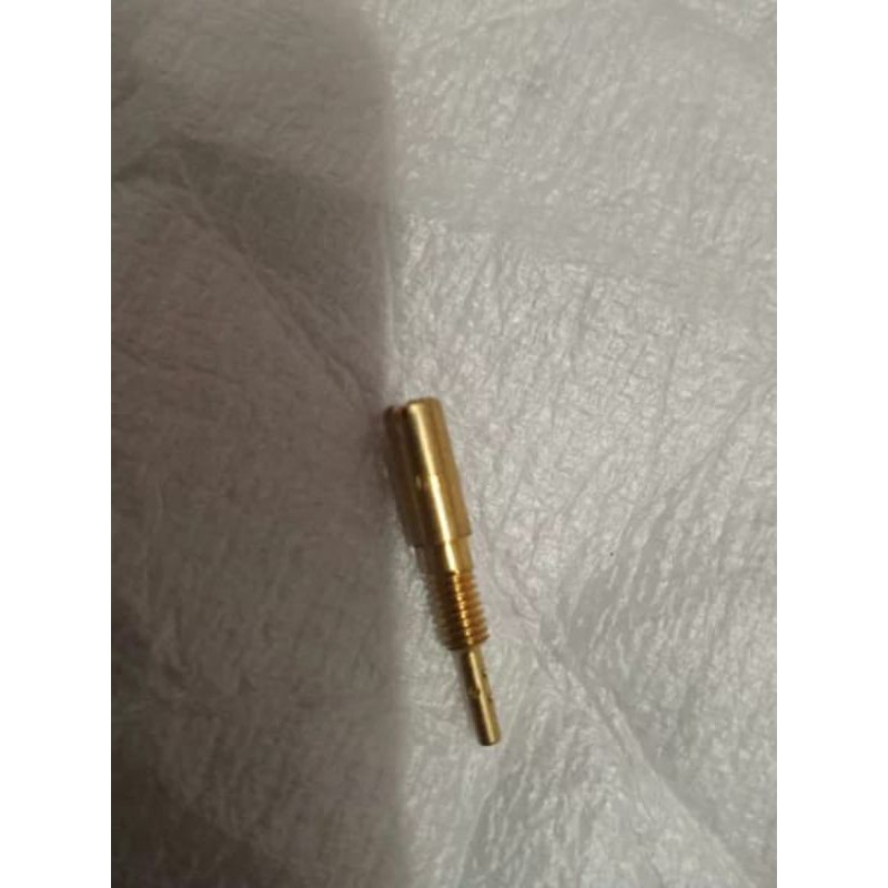 Jual spuyer satria fu original bagian kecil ukuran std 12,5 pilot jet ...