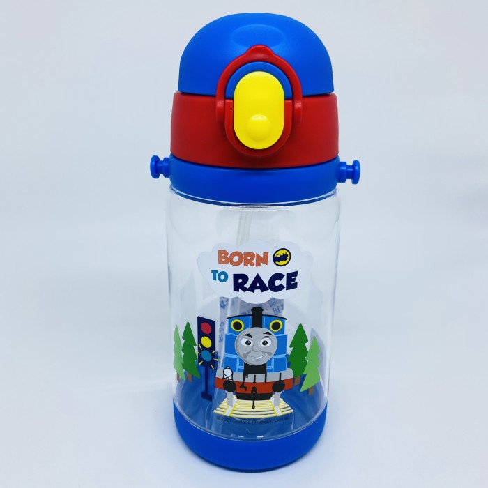 Jual BTL MNM | Botol minum anal 2in1 520ml sedotan teguk disney ori thomas and friend KODE PROMO ...