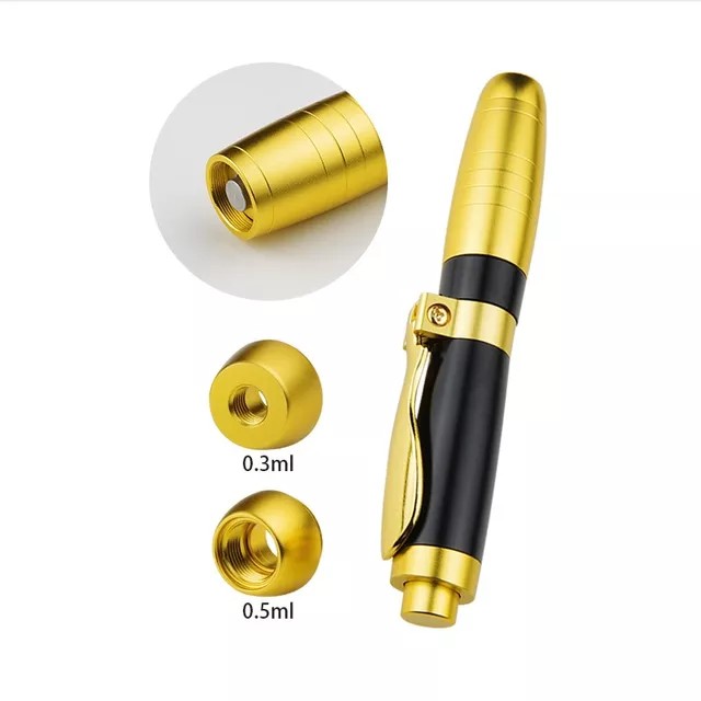 Jual booster rambo pen 2in1 3 dan 5 ml injek serum anastesi serum ...