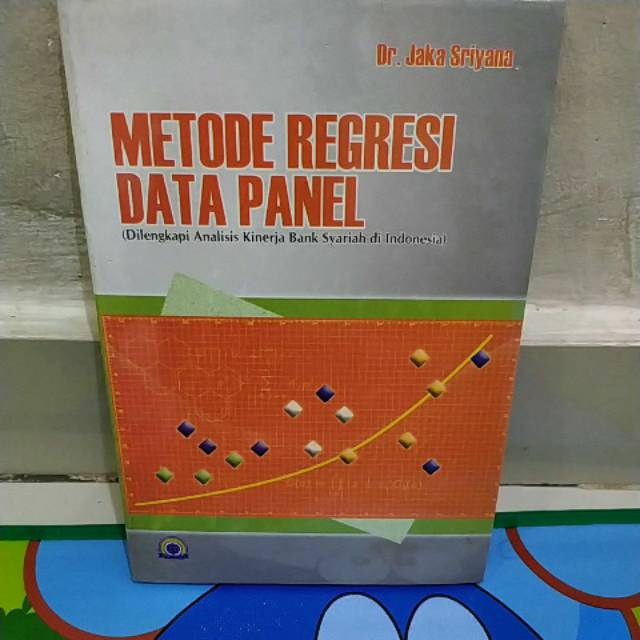 Jual METODE REGRESI DATA PANEL | Shopee Indonesia