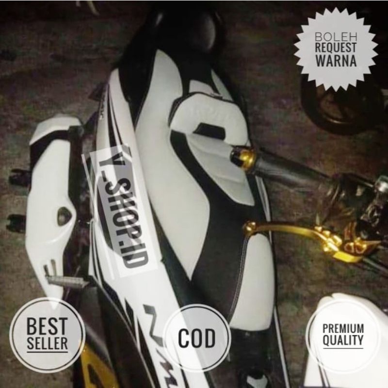 Jual Jok Motor Model Eropa Yamaha Nmax Modifikasi | Shopee Indonesia