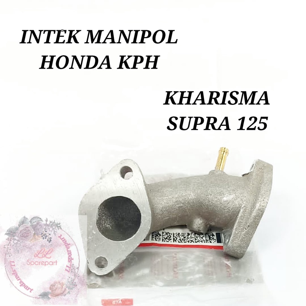 Jual INTEK MANIPOL MANIPUL HONDA KPH KHARISMA SUPRA 125 KUALITAS ASLI ORIGINAL PRESISI KARET ...