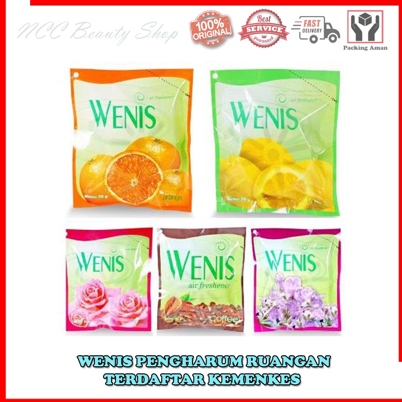 Jual * NCC * WENIS Pengharum Ruangan Gantung Air Freshener Rungan Wangi ...