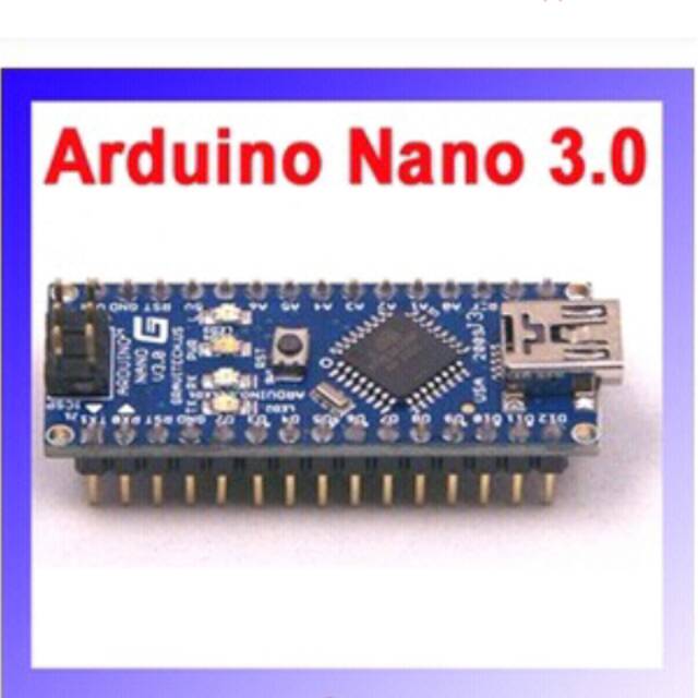 Jual Arduino Nano Plus Data Cable V3.0 Compatible With CH340 | Shopee ...