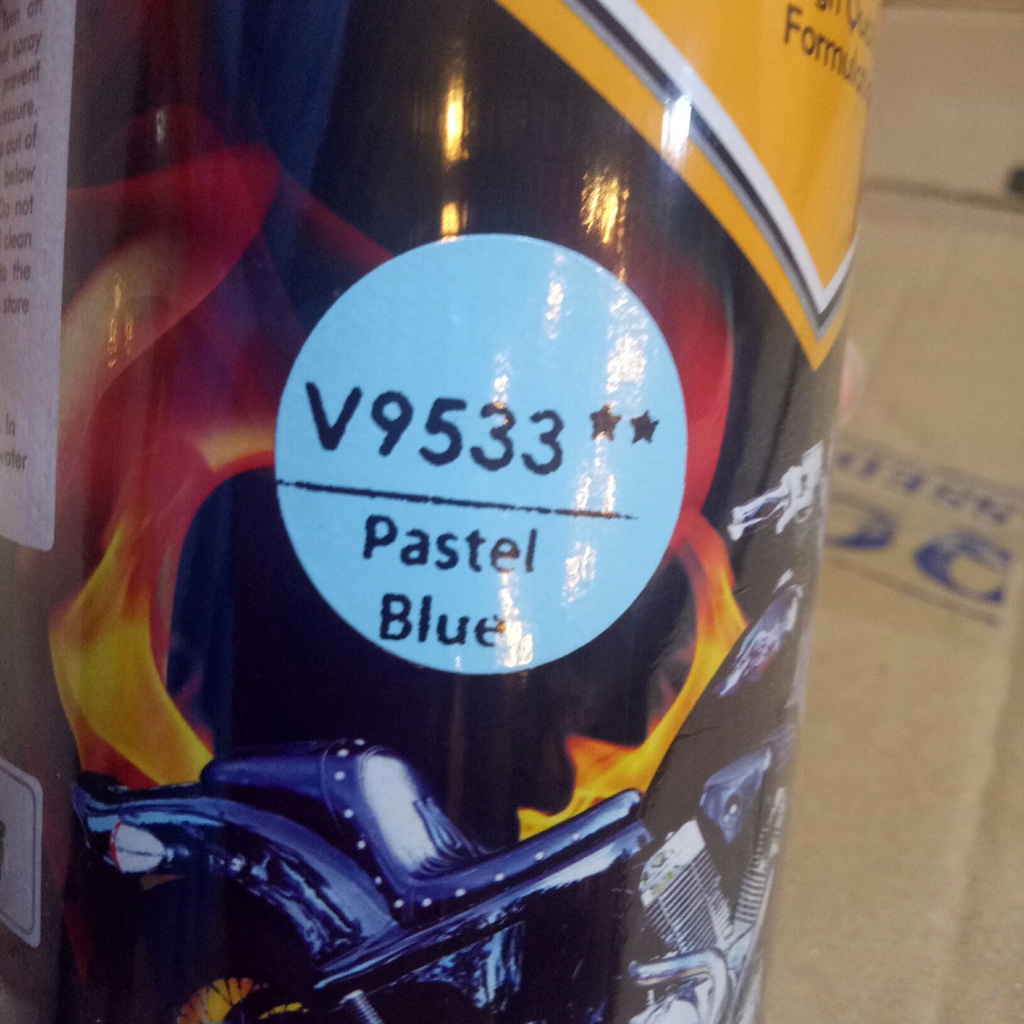 Jual pilok pilox diton premium 400c varian blue biru boxer blue 9422 ...