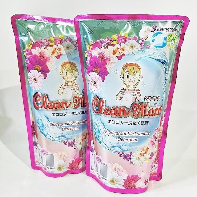 Jual Clean Mom Detergent 800ml | Shopee Indonesia