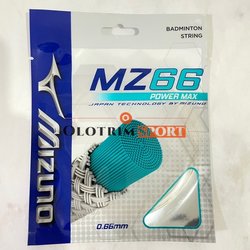 Jual Senar Badminton MIZUNO MZ 66 MZ66 Original | Shopee Indonesia