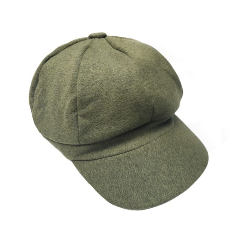 Jual Zeyna Barrets Hat by Harlavita Hijab Topi Barret Vintage Summer ...