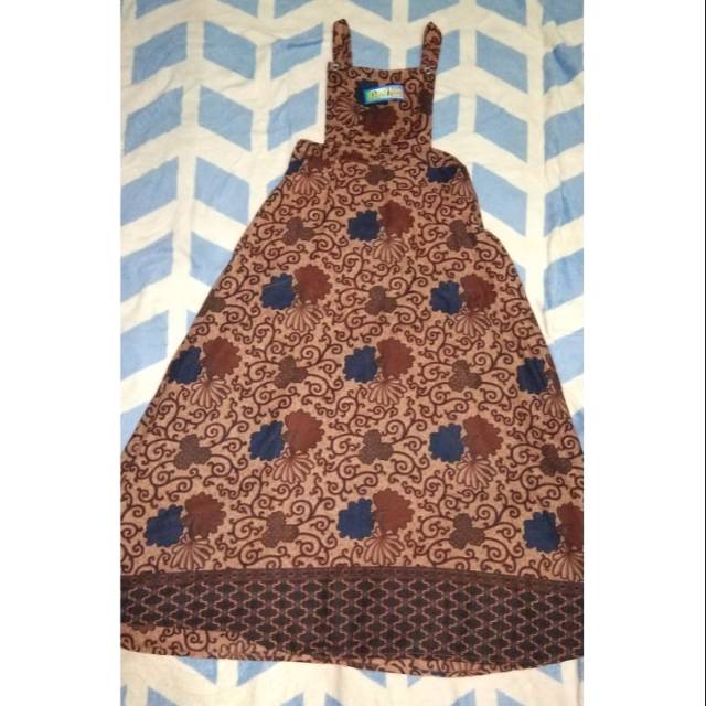 Jual Batik overall rok | Shopee Indonesia