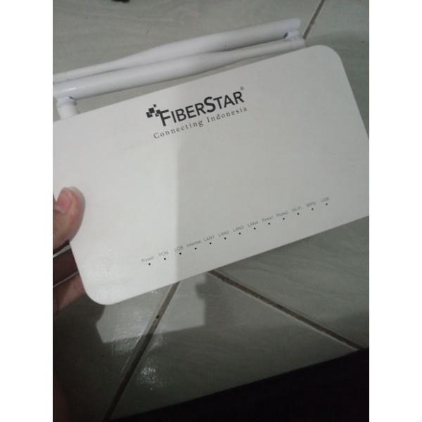 Jual ROUTER WIFI FIBER STAR | Shopee Indonesia