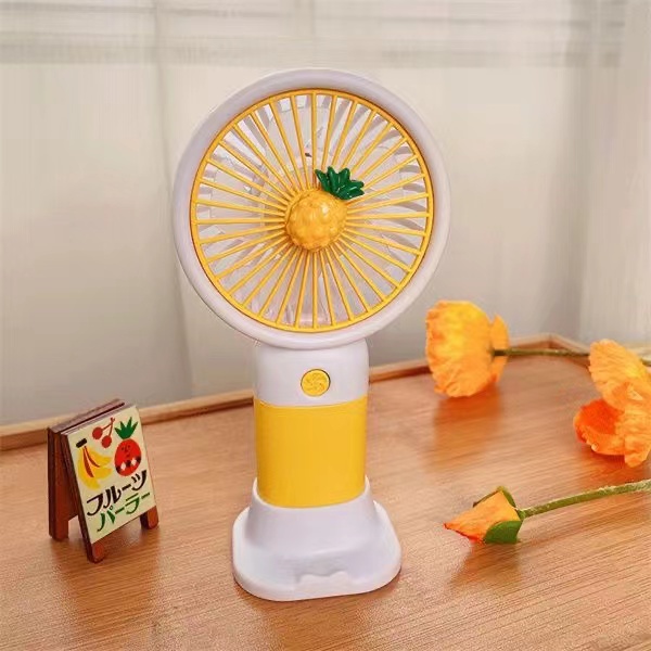 Jual ARTHUR KIPAS ANGIN MINI GENGGAM Cute / Kipas Lipat PORTABLE / Mini ...