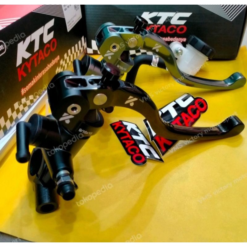 Jual master rem ktc kytaco original 7nb universal master rem radial ktc original 7nb | Shopee ...