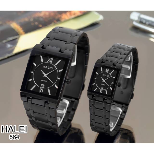 Jual Jam tangan halei couple original | Shopee Indonesia