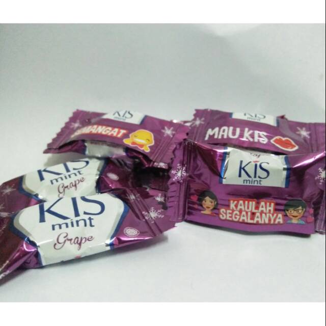 Jual Permen kiss | permen | Shopee Indonesia
