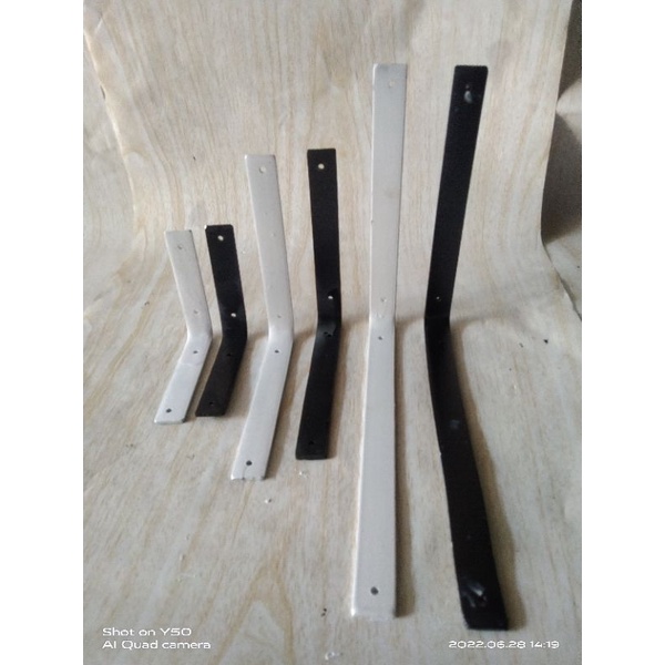 Jual rak besi siku ambalan rak besi L multifungsi | Shopee Indonesia