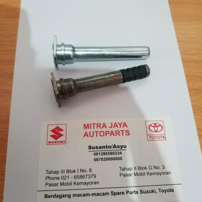 Jual Baut Pen Pin Caliper KALIPER DEPAN INNOVA INOVA PER RODA | Shopee Indonesia