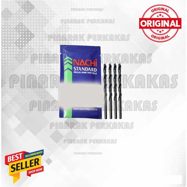 Jual Mata Bor Besi Nachi 10 mm Asli / Matabor 10mm Original | Shopee Indonesia