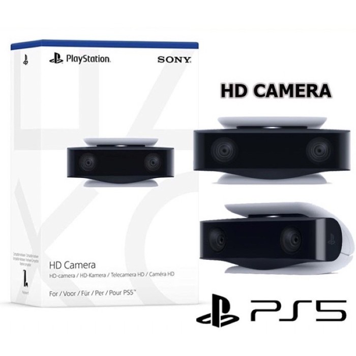 Jual [Game/Console] Camera Ps5 Hd Camera Ps5 Kamera Ps5 Sony ...