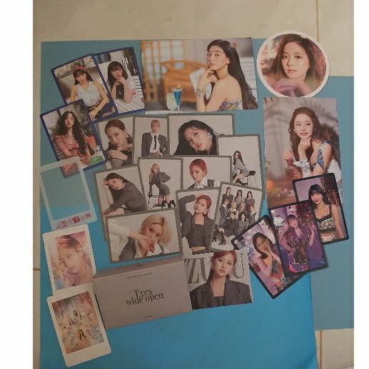 Jual [Baca Deskripsi] Photocard Pre-Order Benefit Printilan Twice Taste of Love Fallen Taste In ...