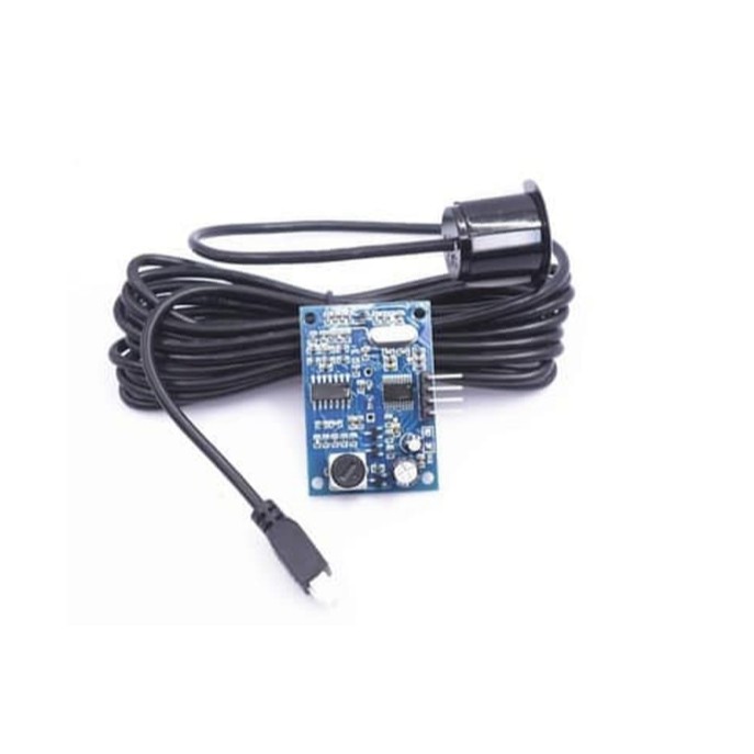 Jual AJ-SR04M Waterproof Ultrasonic Sensor JSN-SR04T Water Proof ...